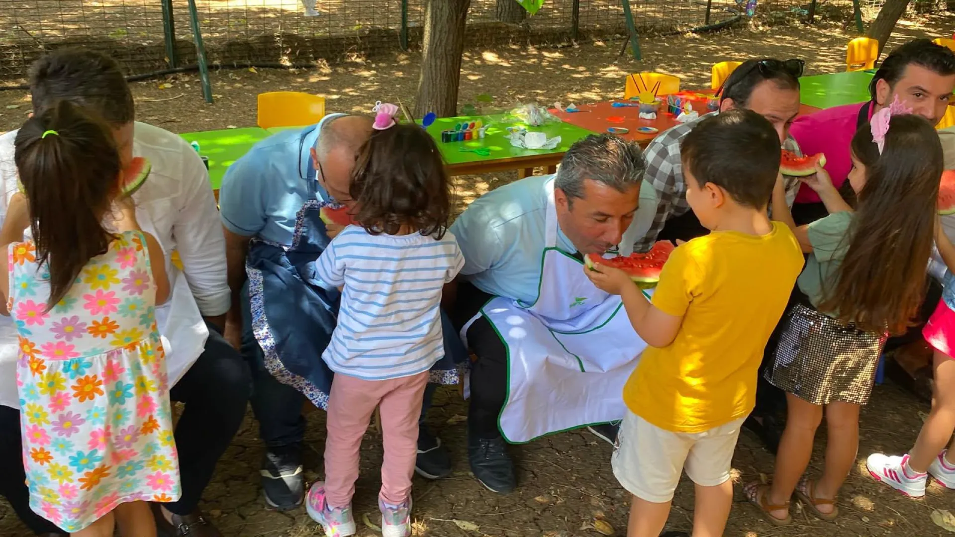 BAKIRKÖY BELEDİYESİ’NDEN RENKLİ BABALAR GÜNÜ ETKİNLİĞİ - Bakırköy ...